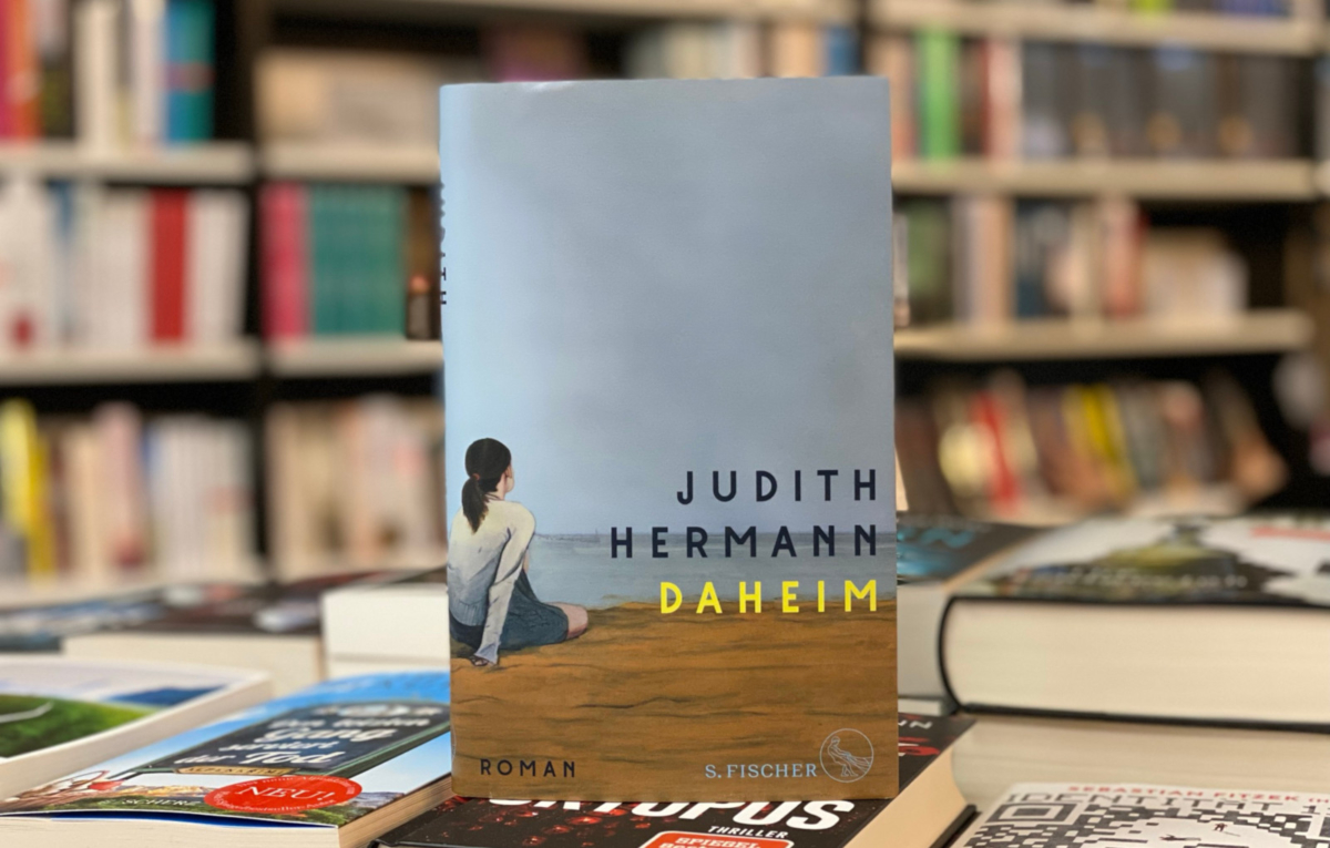 Judith Hermann: Daheim – Buchhandlung Funk