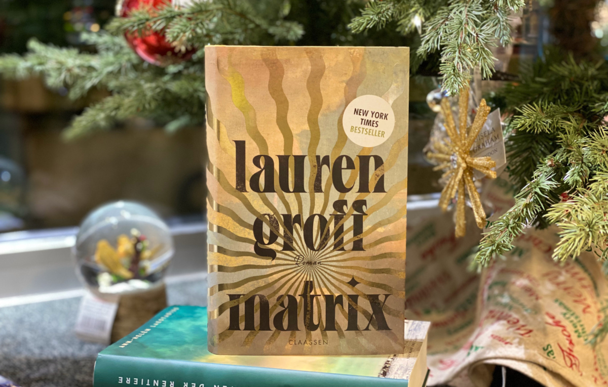 Lauren Groff: Matrix – Buchhandlung Funk