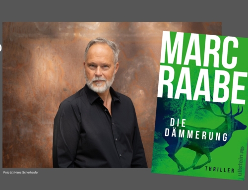 Lesung! Tom Saller: Wenn Martha tanzt – Buchhandlung Funk